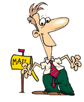 Briefe & Mails: Animierte Bilder, Gifs, Animationen & Cliparts - 100% ...