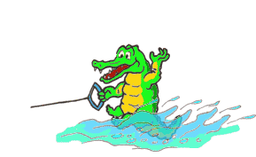 Krokodile: Animierte Bilder, Gifs, Animationen & Cliparts - 100% kostenlos!